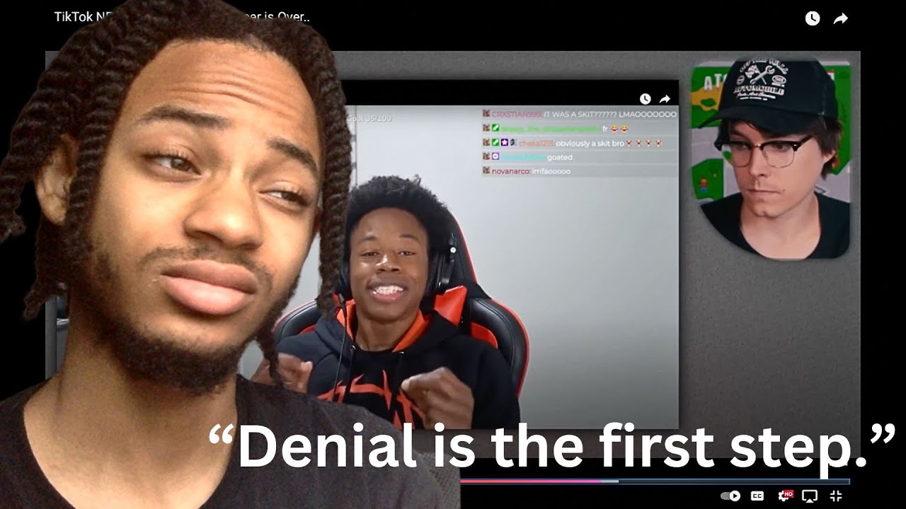 Im Surprised He Still Being An NPC - YouTube