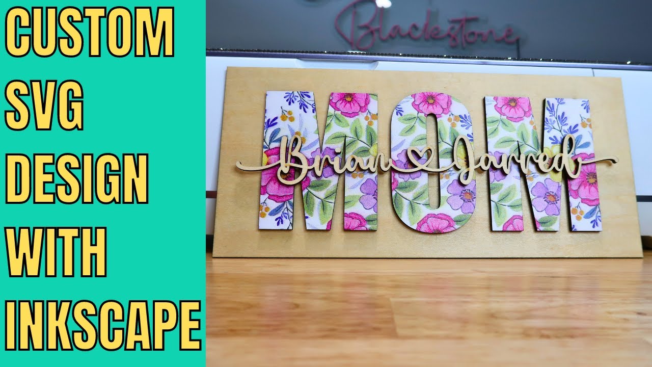 Create custom SVGs with Inkscape - Cutting multiple layers with a laser ...