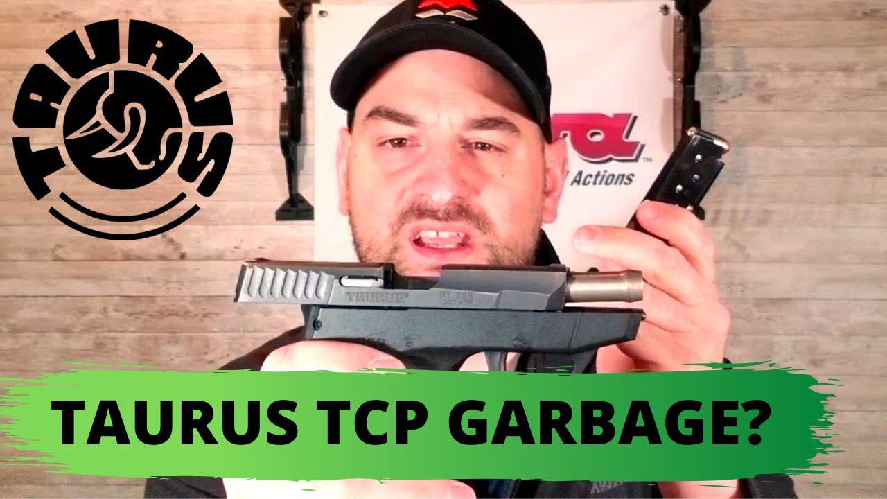 Taurus TCP 380 ACP Review after 8 years! - YouTube