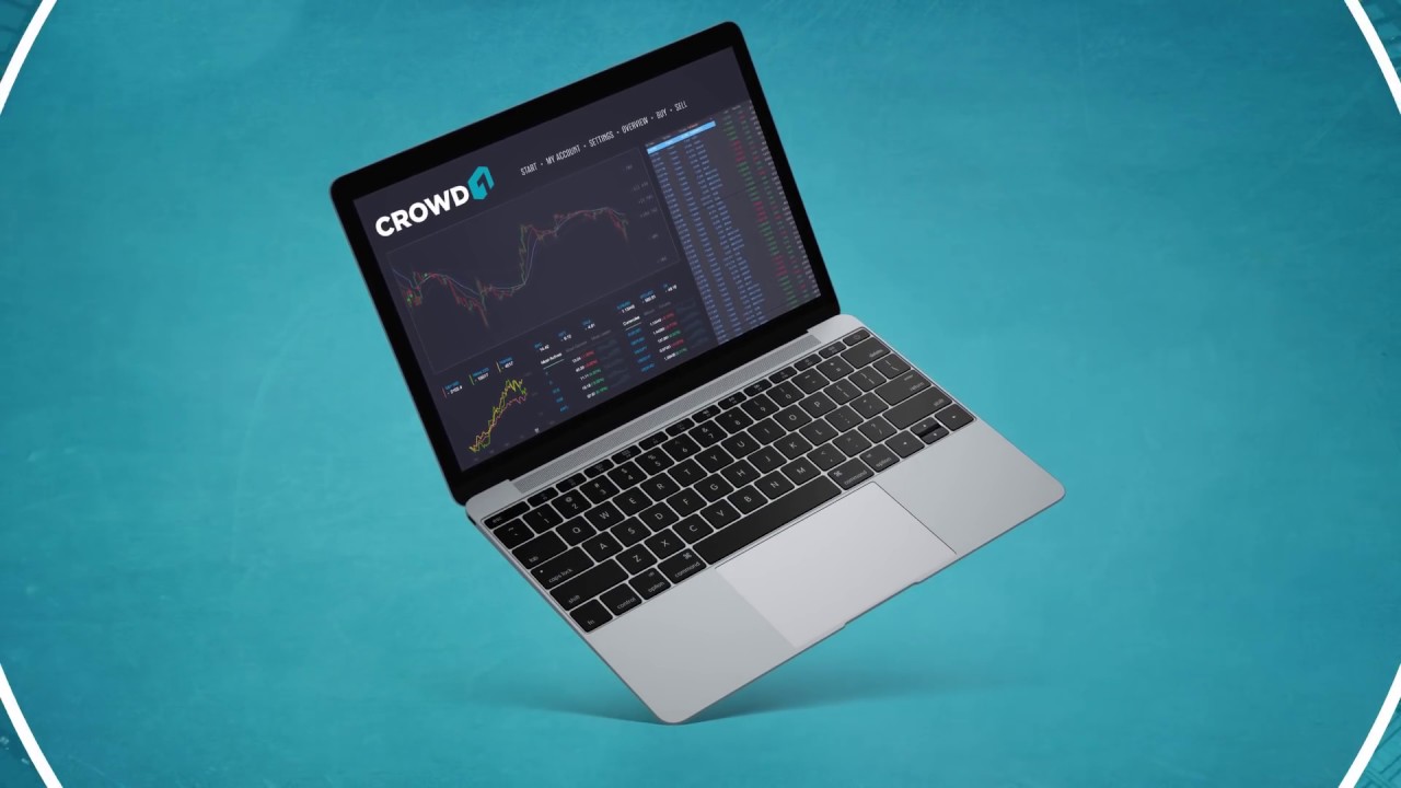 CROWD1 what is it... - YouTube