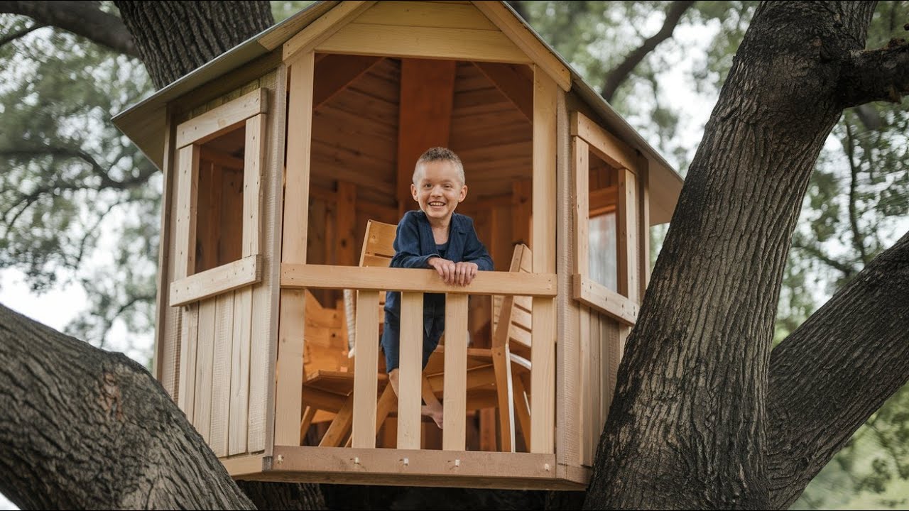 The World’s Best Treehouses for Kids: Adventure Awaits in These Epic ...
