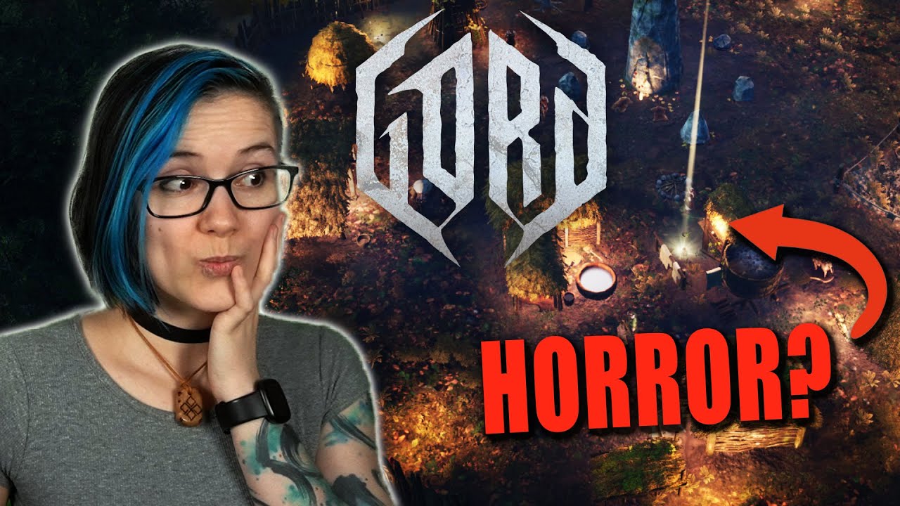 Horror Symbiosis Scenario in Gord - Ardaven - YouTube