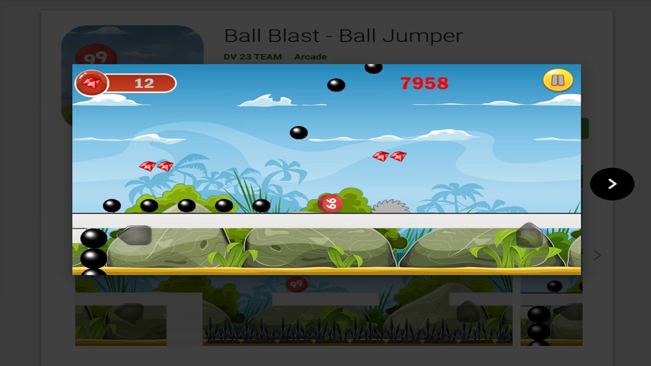 [ARCADE] Ball Blast - Ball Jumper - Newest Android Game Latest APK ...