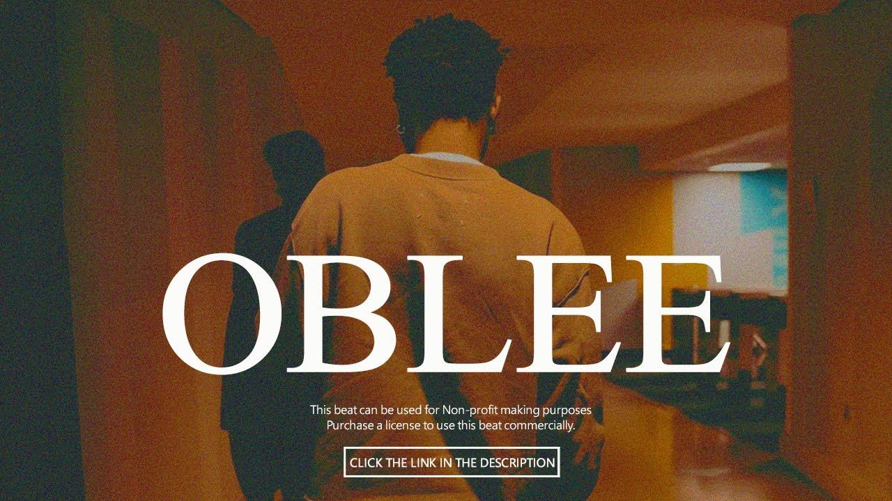 “OBLEE” Olamide x Shallipopi Amapiano Type beat | Afrobeat Instrumental ...