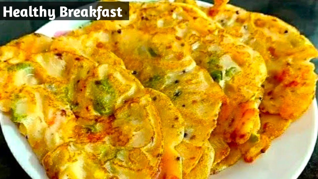 10 mins Dinner Recipe | Quick & Easy Breakfast Recipes | 👌രാവിലെ ഇനി എന്തെളുപ്പം😋Sooji Breakfast ...