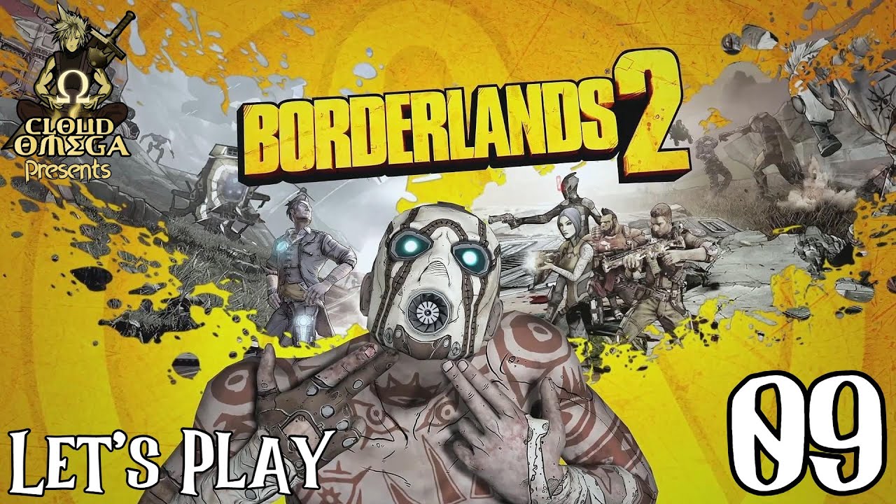 Borderlands 2 - Let's Play Part 9: Ellie - YouTube