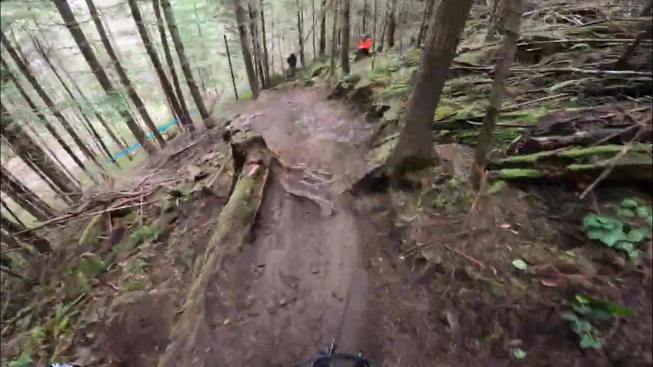 NW Cup #1 - Dry Hill, Port Angeles - CAT2 Men 15-16 - YouTube