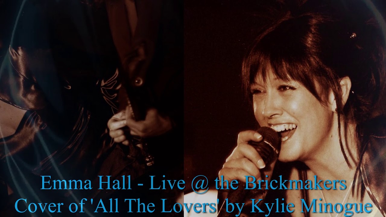 Emma Hall - All The Lovers (Jim Eliot, Mima Stilwell) - YouTube