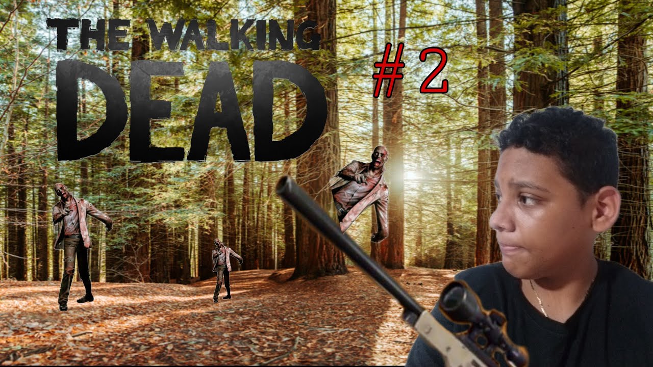 F POR SHAWN | the walking dead S1 - YouTube
