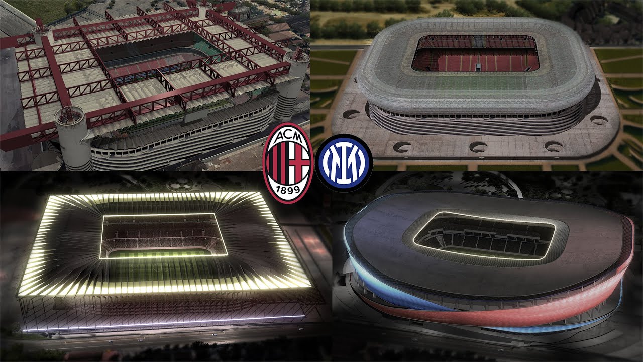 Future Inter & Milan Stadium - Expand, Upgrade or Rebuild San Siro ...
