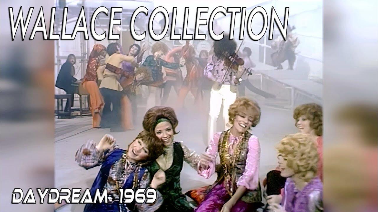 Wallace Collection Daydream Ai Remastered And Upscaled And Hq Sound