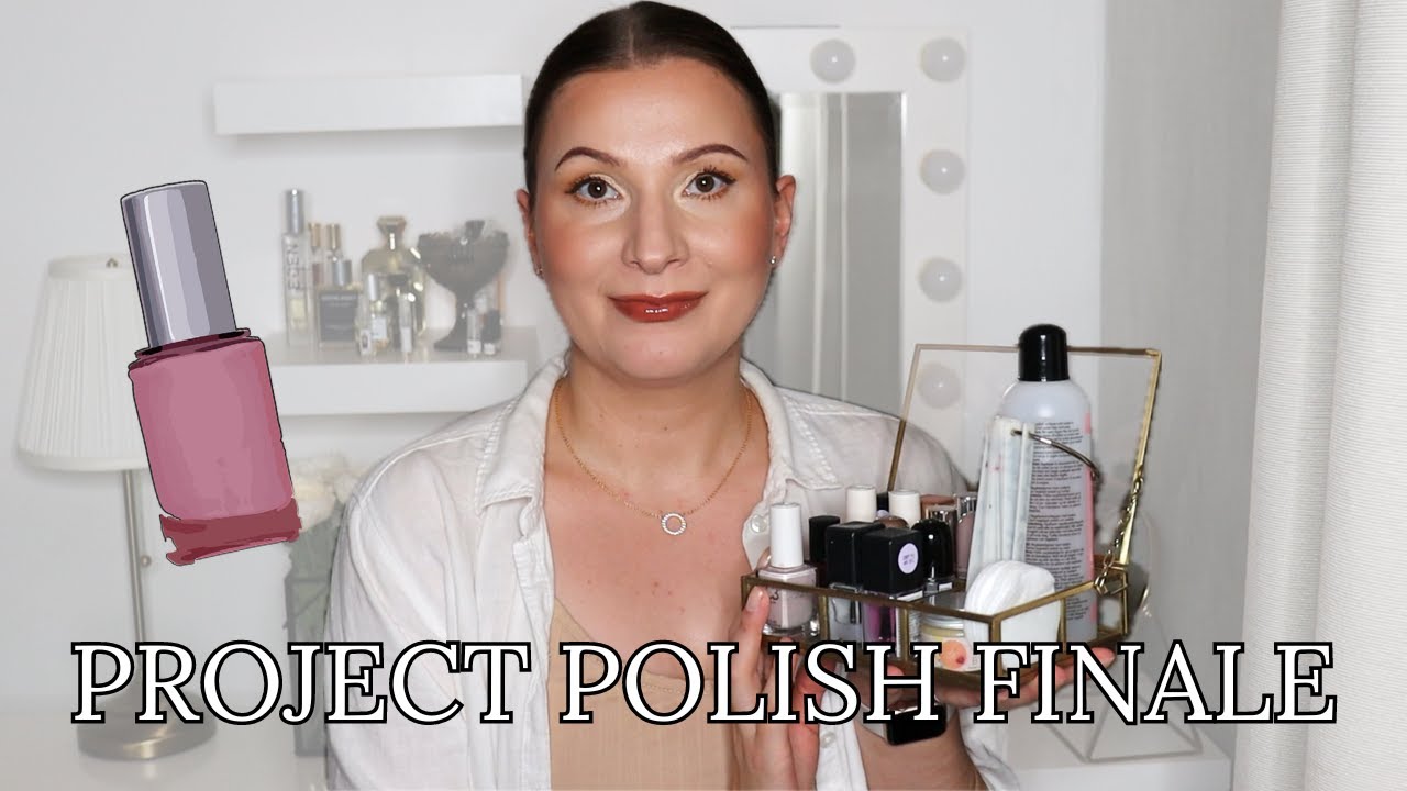 Project Polish FINALE | Why I'm Quitting My Nail Polish Project Pan ...