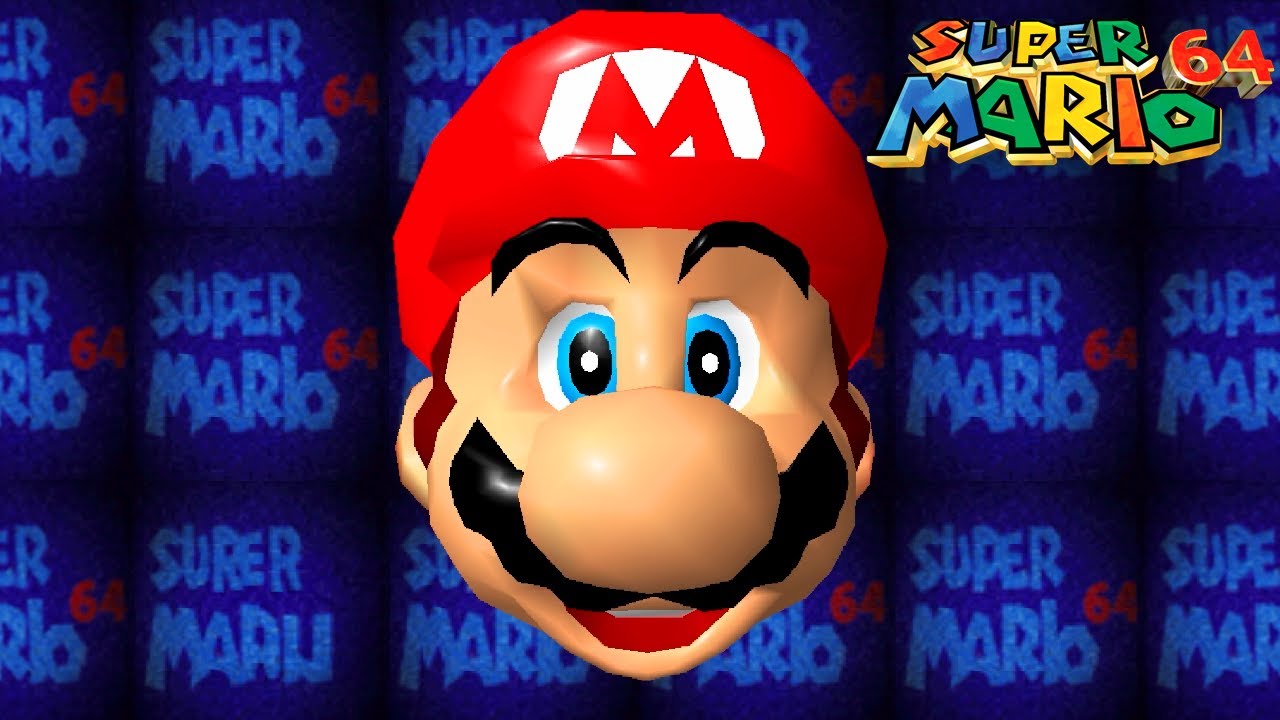 Super Mario 64 - Full Game Walkthrough HD Longplay No Commentary - YouTube