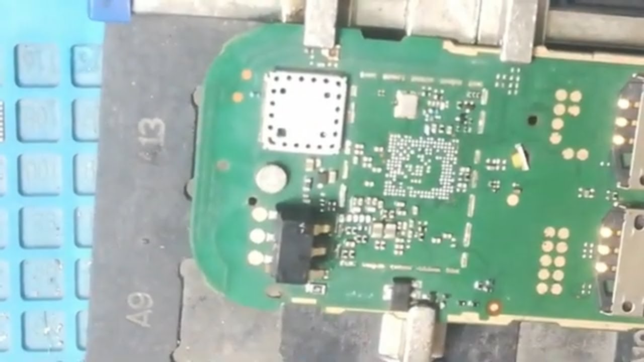 Nokia 130 RM-1035 Keypad Repair: A Step-by-Step Guide - YouTube