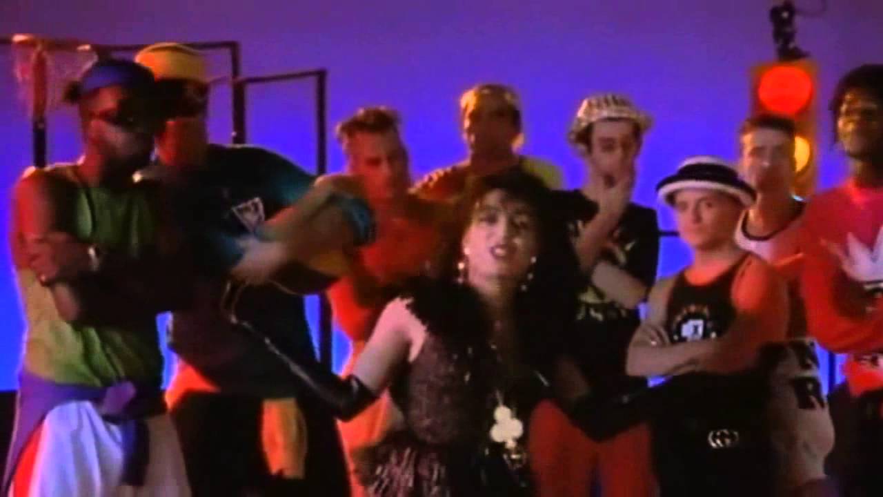 Leila K - Got To Get (93:2 HD) /1989/ - YouTube