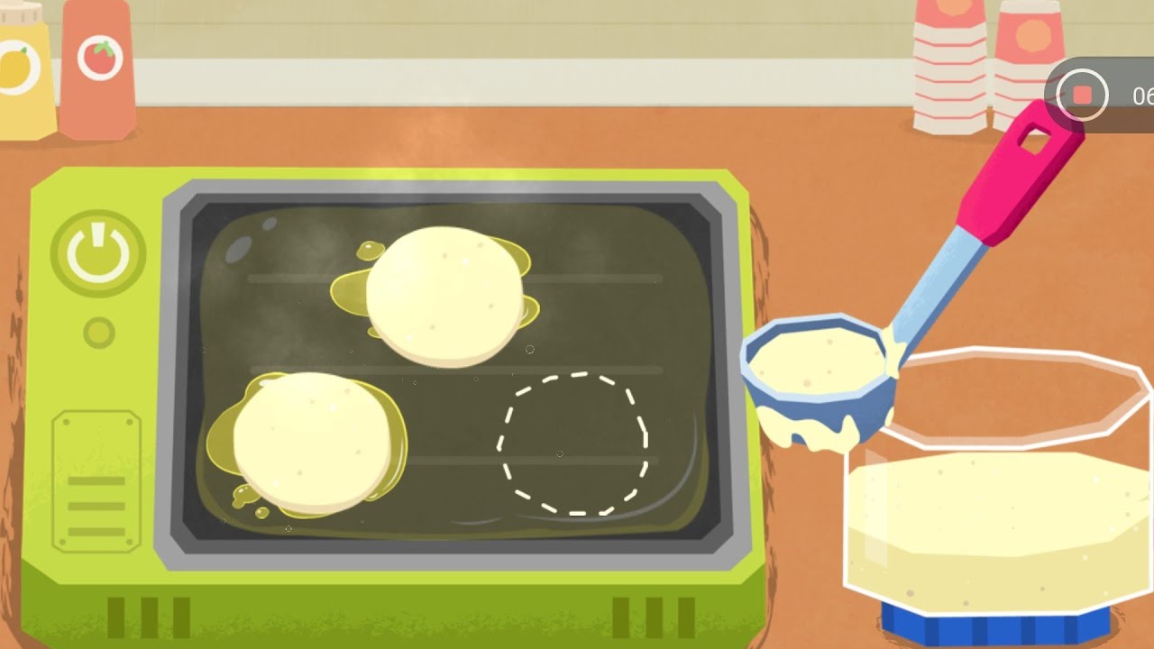 Cooking Party - Baby Bus - Baby Panda World - Kids Games - Educational ...