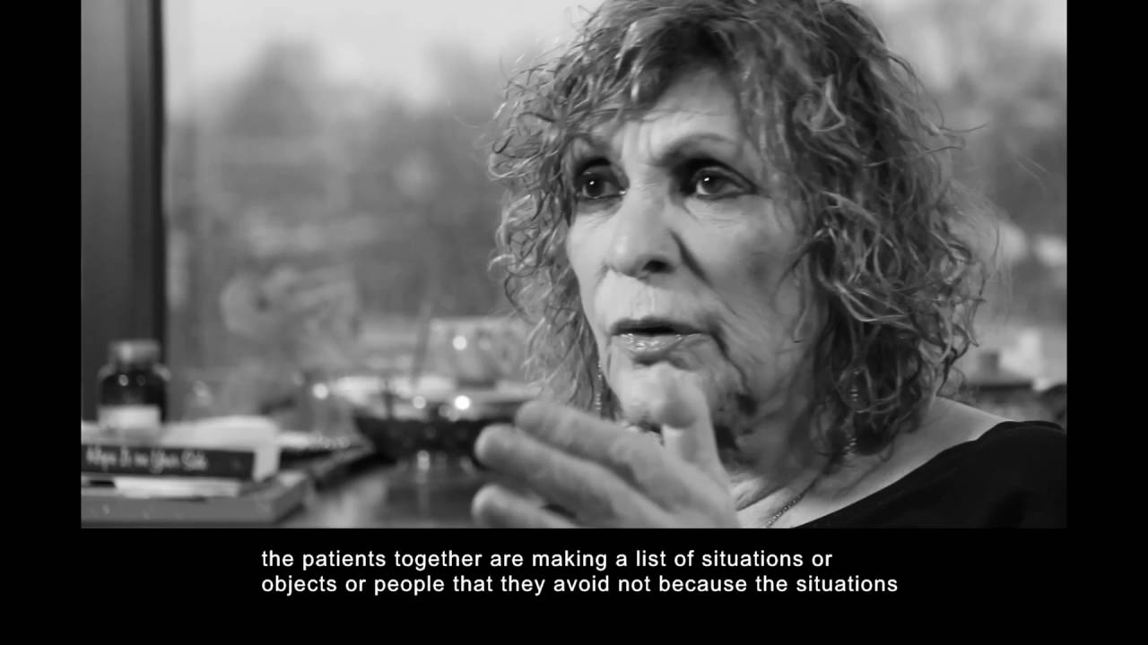 Edna B. Foa, Ph.D. Talks About Anxiety, Trauma, and How Prolonged ...