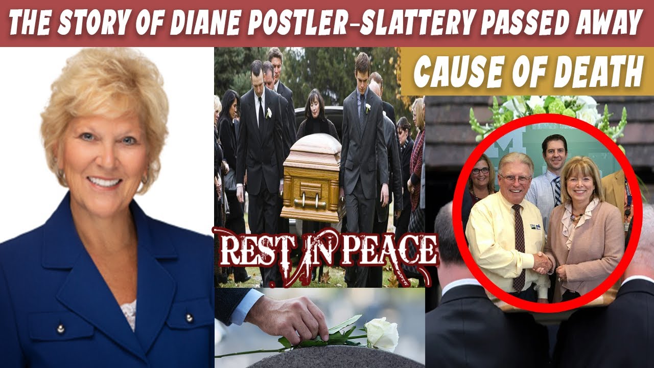 R.I.P How Did MyMichigan Health CEO Diane Postler-Slattery husband ...