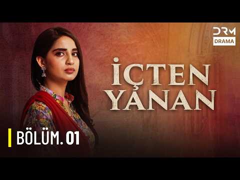 İçten Yanan | Her Şeyi Vardı Ama Yine de Yanıyordu | Bölüm 01 | Pakistan Dizisi Türkçe | C1D11