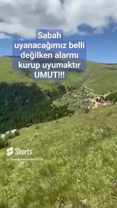 Nefes Alıyorsak Umut Hep Var Demektir Keşfet Shorts Short