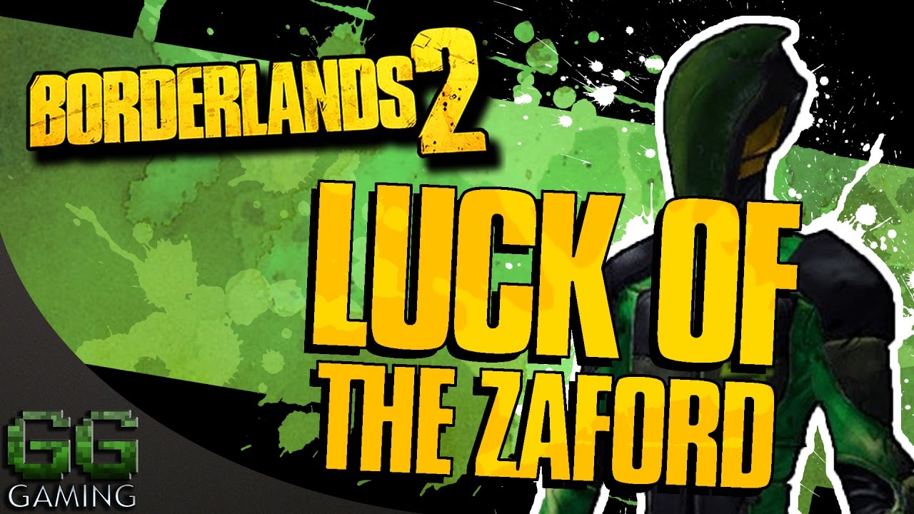Borderlands 2: Luck of the Zaford - YouTube