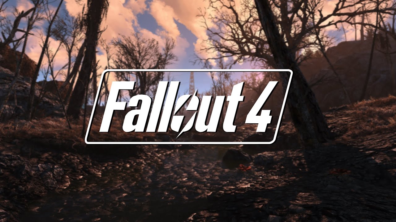 Fallout 4 | Of Green and Grey | Ambient Soundtrack Gameplay - YouTube