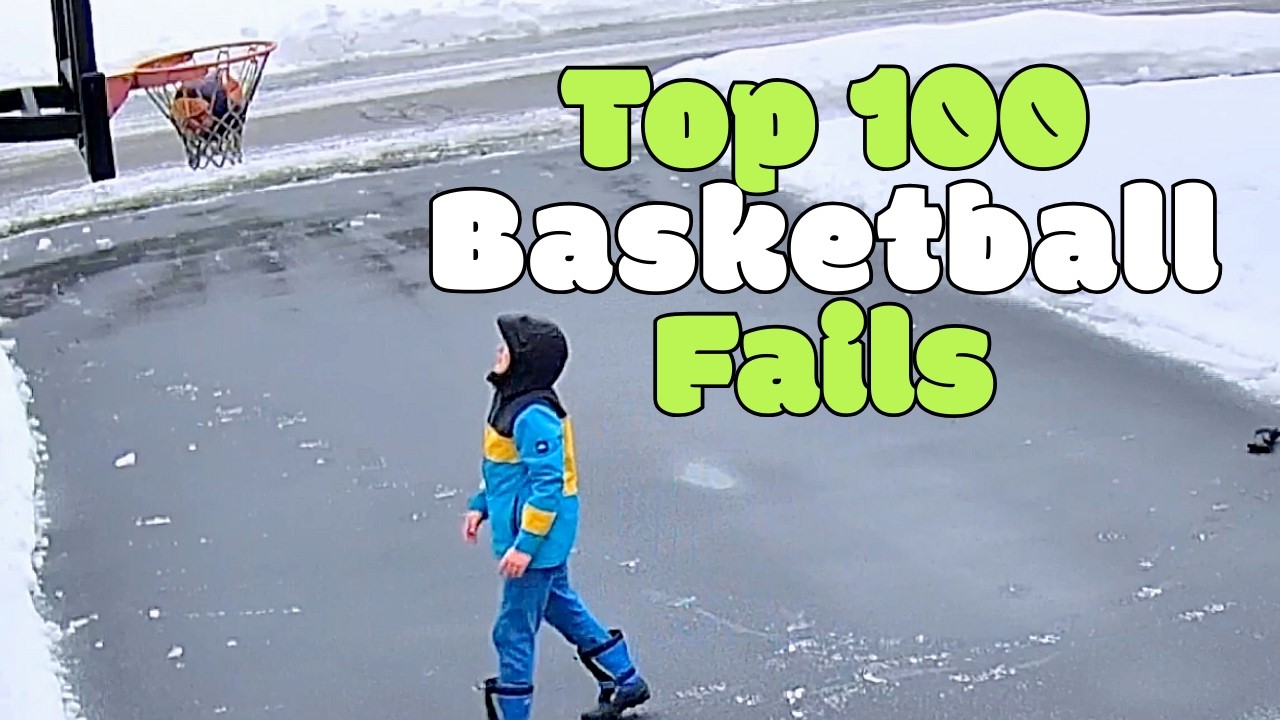 Best Basketball Fails of the Decade | All Bricks 🏀 - YouTube