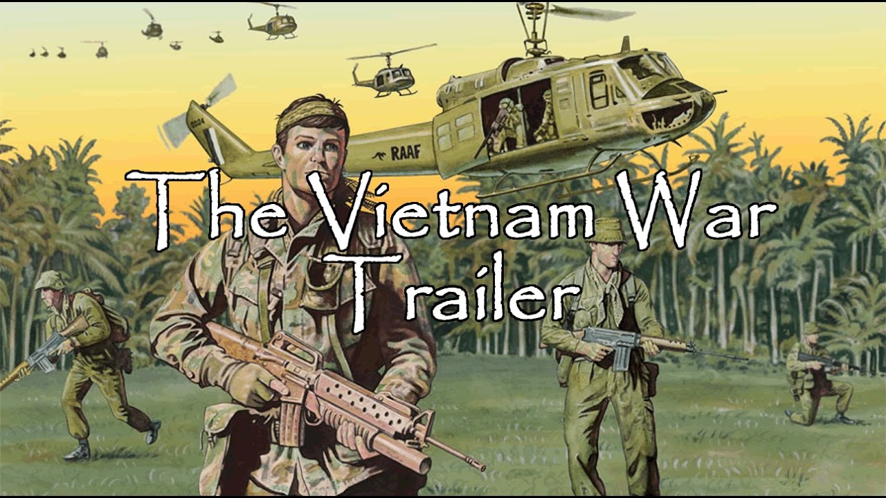 The Vietnam War - Trailer - YouTube