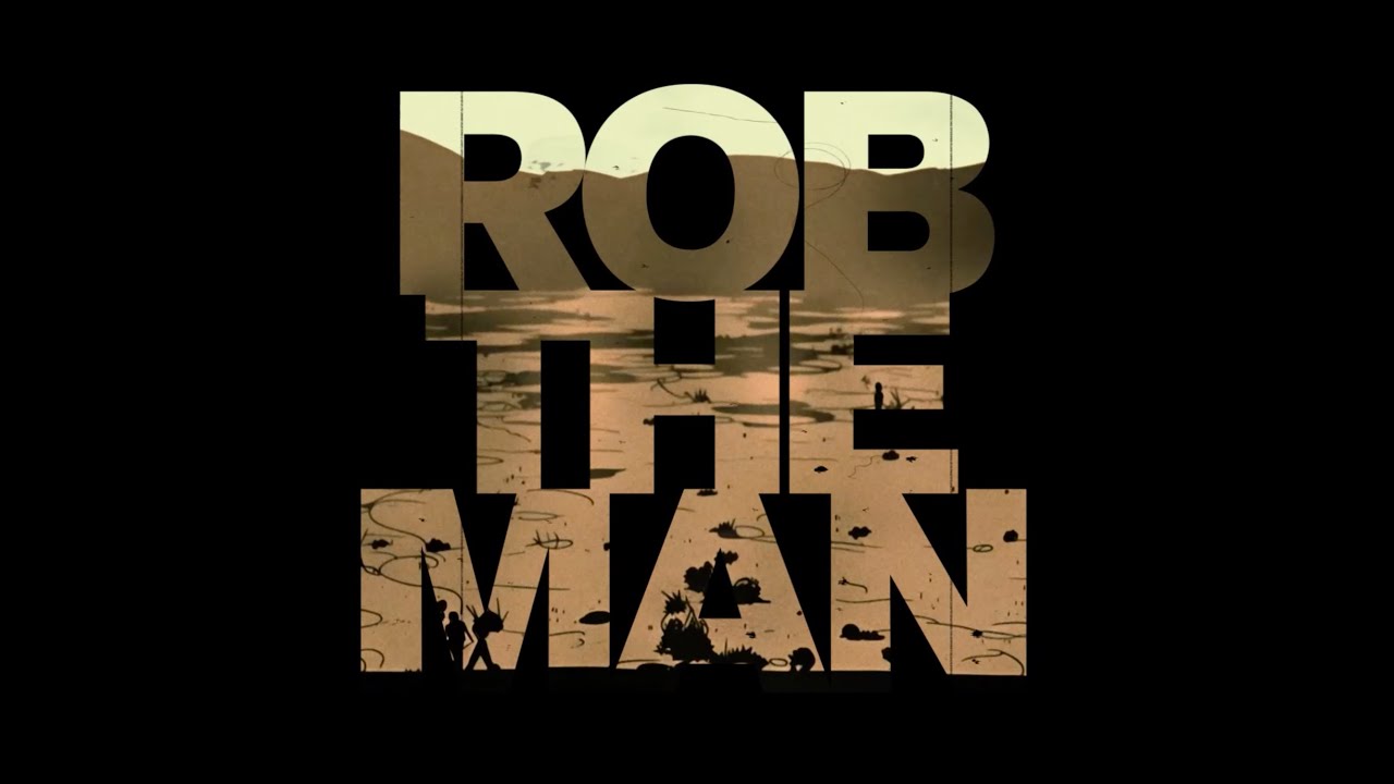 Electric Pyramid - Rob The Man - Official music video - YouTube