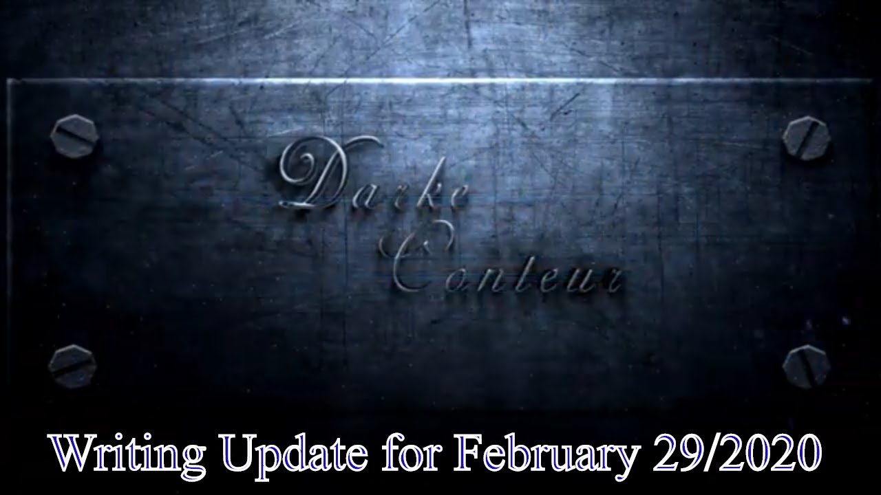 Feb 29th 2020 Update - YouTube