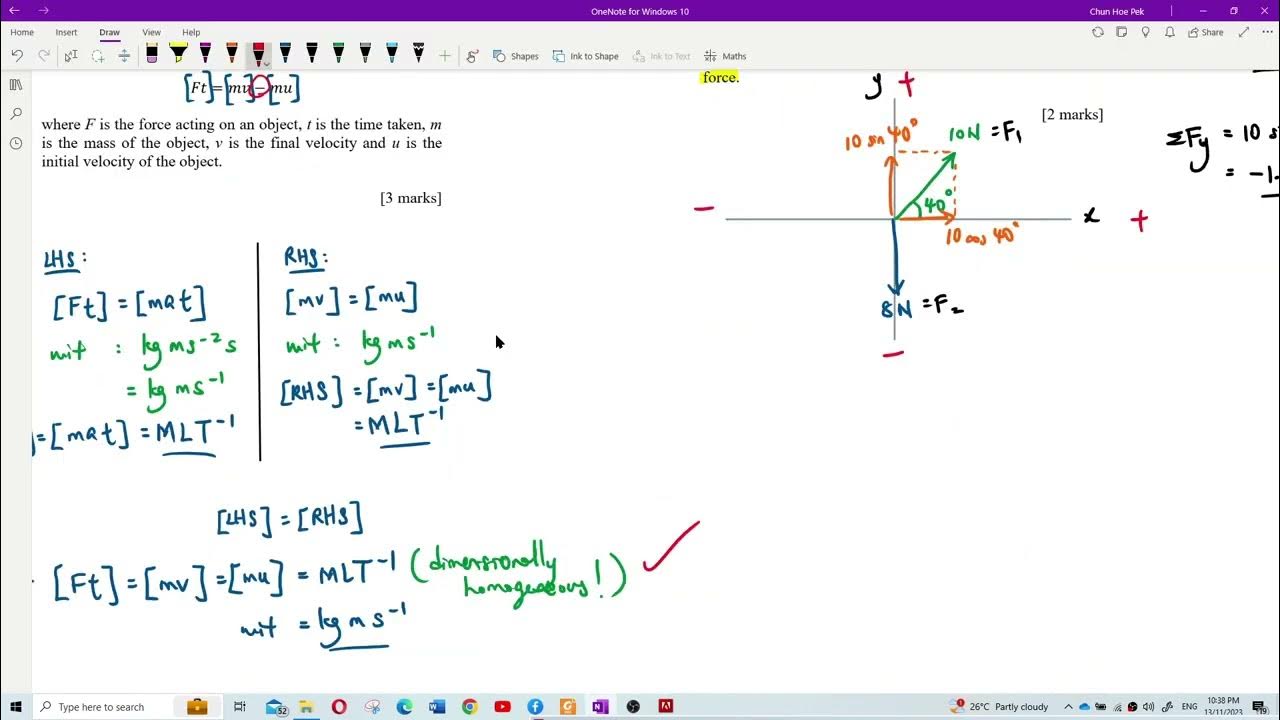 Physics Attack SP015 2022-23 (Discussion - Part 1) - YouTube