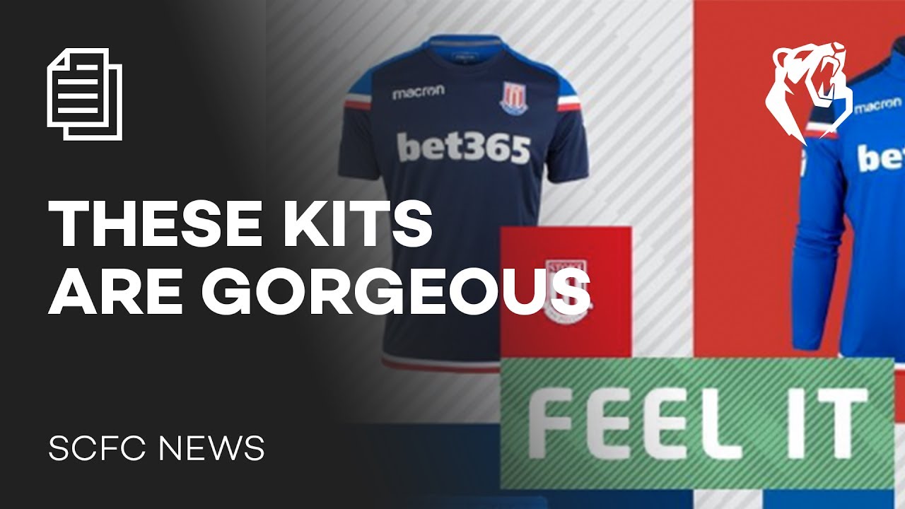 THESE KITS ARE GORGEOUS! | SCFC News | The Bear Pit TV - YouTube