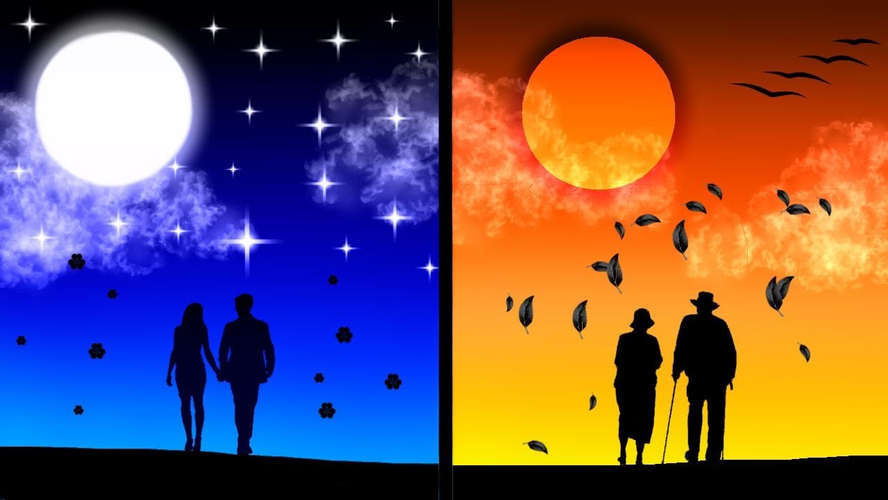 Telefonda rasm chizish / Tabiat rasmini chizish / Ibispaint X da rasm ...