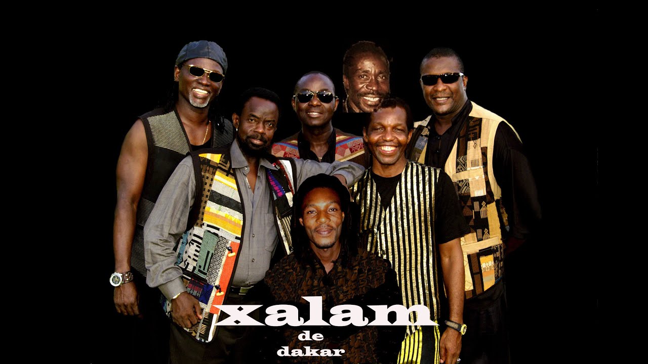 XALAM LIVE "EPK 2015/2016" - YouTube