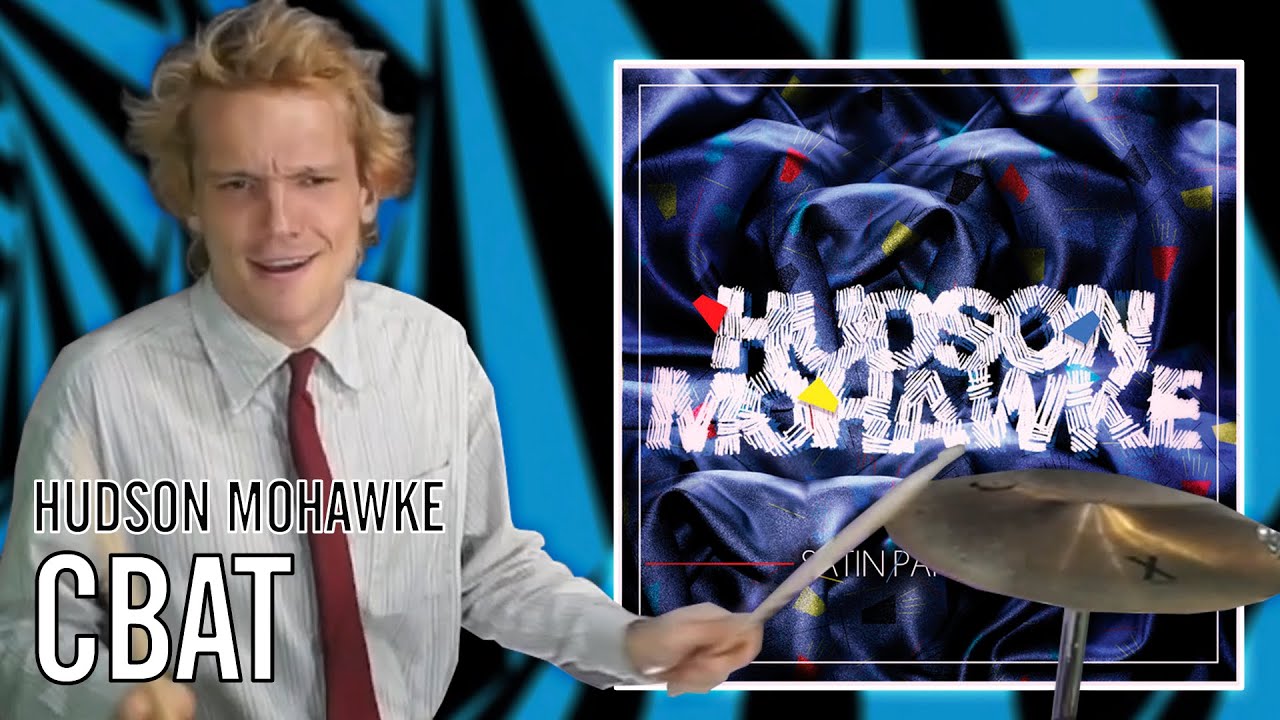 Hudson Mohawke - Cbat | Office Drummer - YouTube