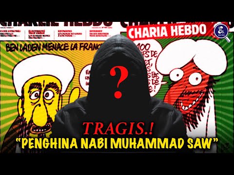 DAFTAR PENGHINA NABI MUHAMMAD SAW YANG BERAKHIR TRAGIS