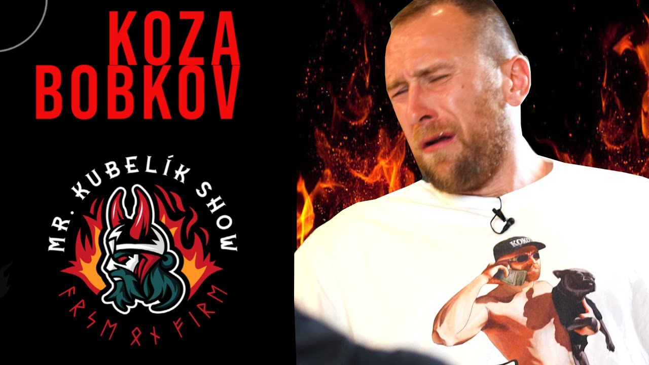 Rozhovor, po kterém jsme volali záchranku. Koza Bobkov - Mr. Kubelík ...