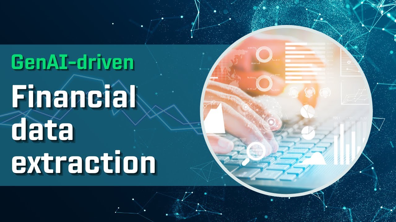 Accelerate financial data extraction with XDAS - YouTube
