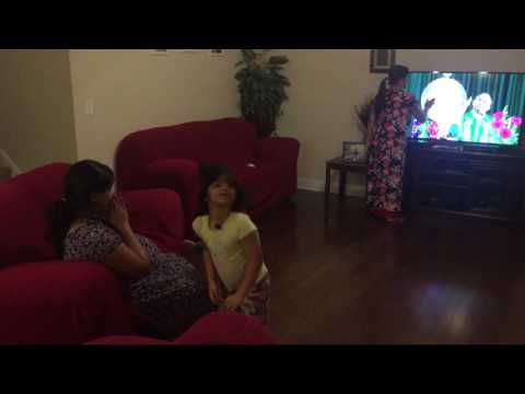 Theresu Oussu April 2017