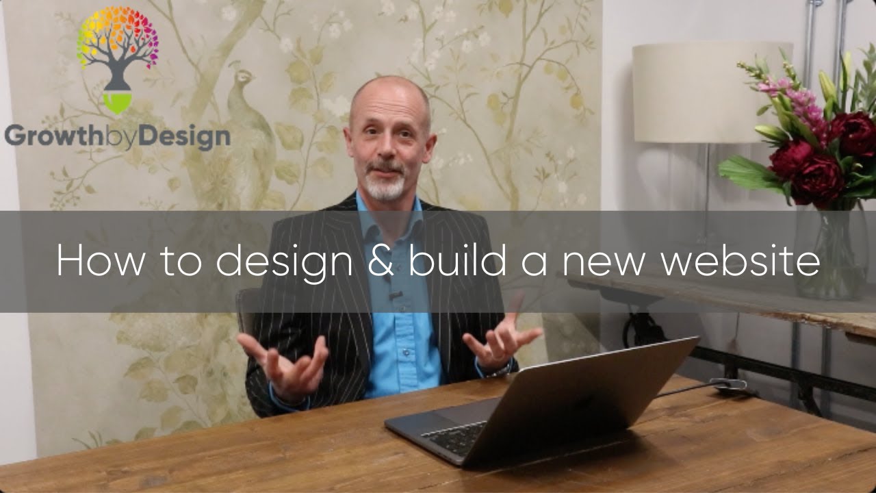 How Growth by Design designs and builds websites | Growth By Design ...