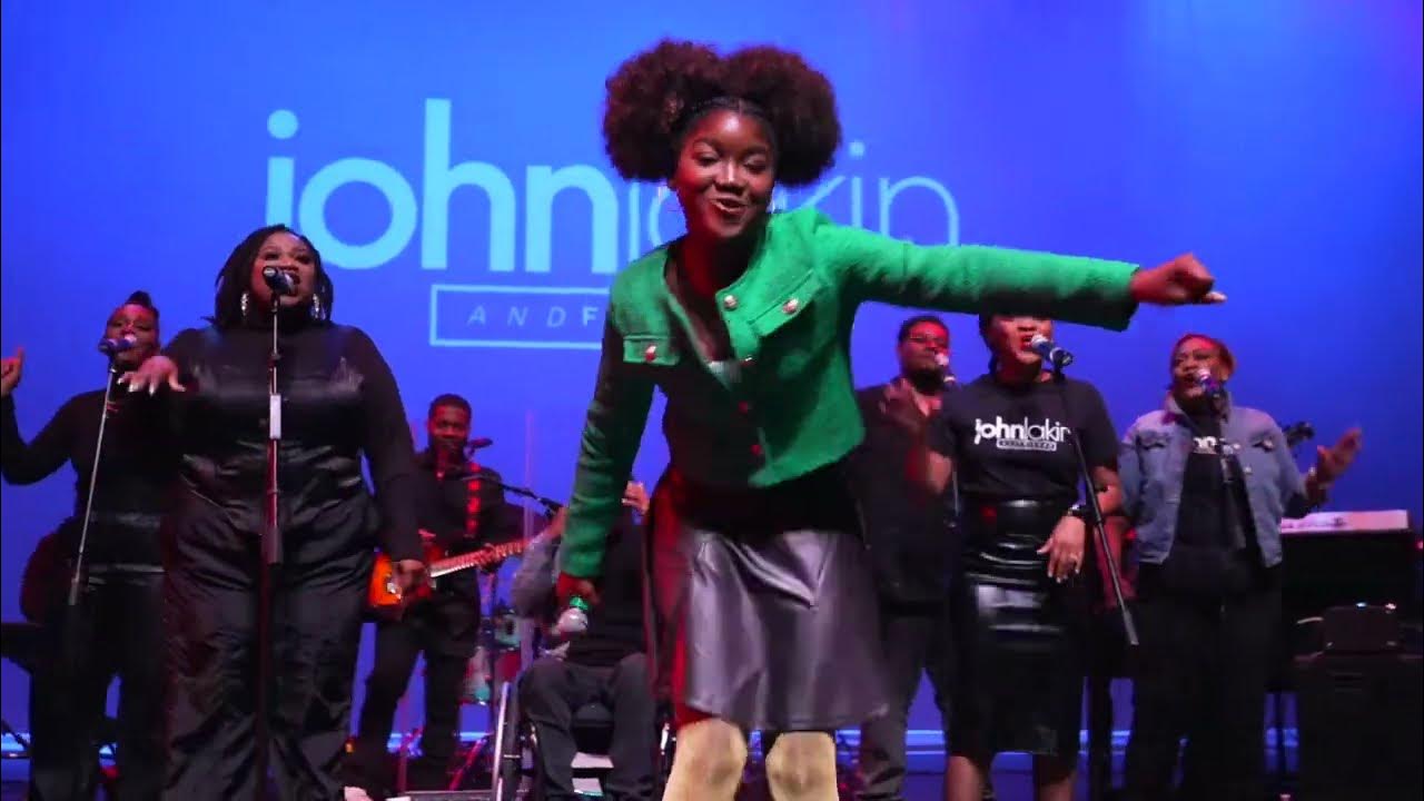 Alana Inez Good Day Official Live Performance Youtube