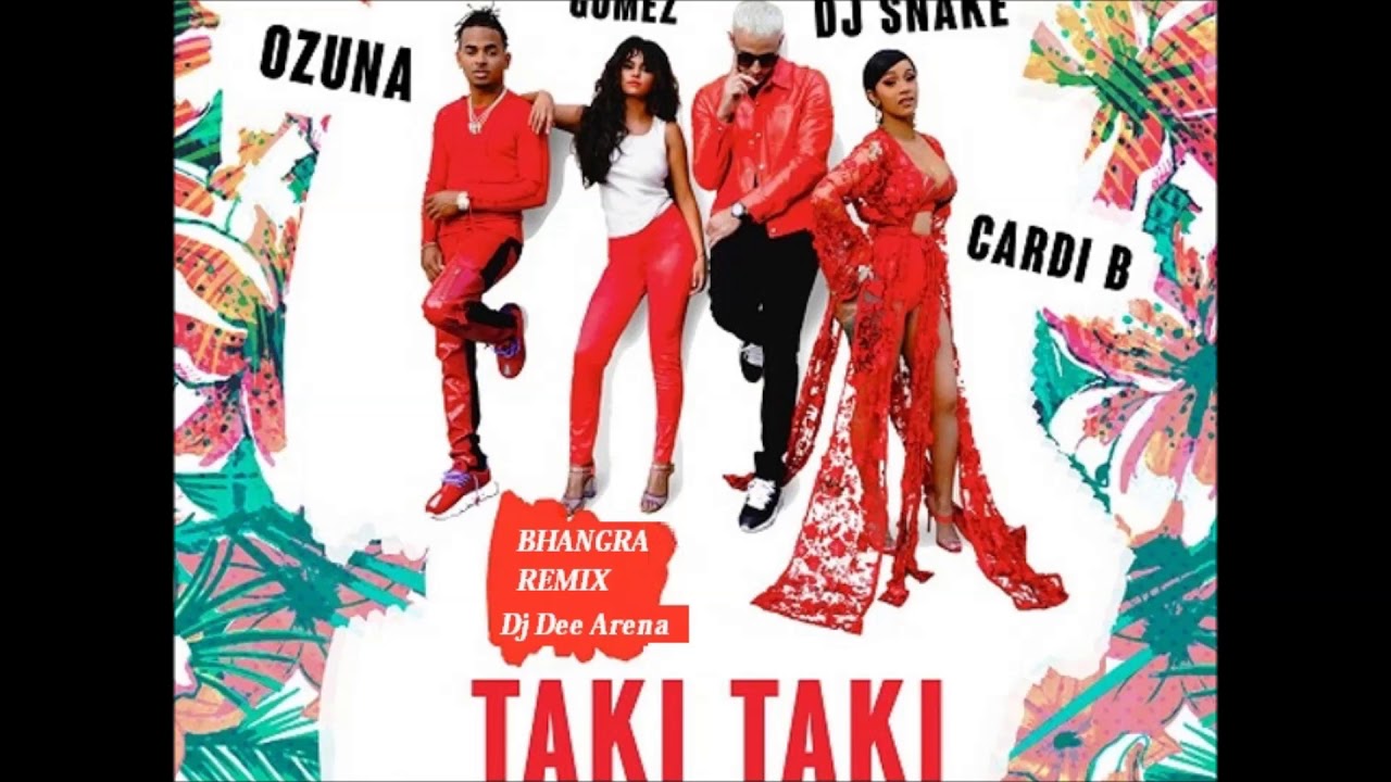 Taki Taki - DJ DEE ARENA - YouTube