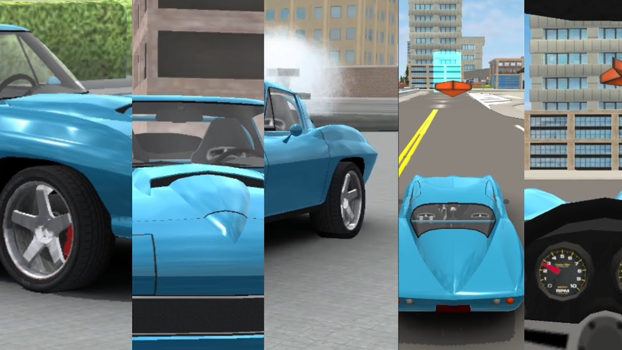 Car driving 3d mobile gameplay | Car driving no comentry Android ...