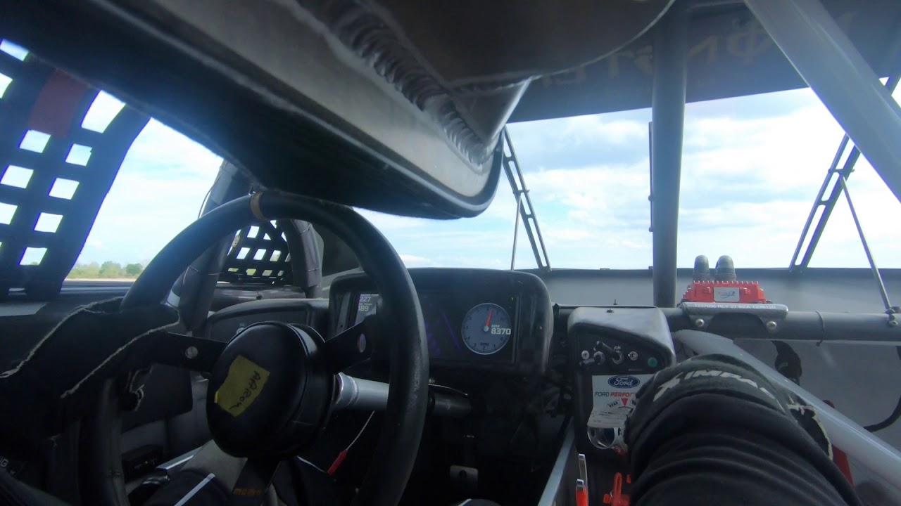 Arkansas Mile Test Run for Bonneville Speedweek - YouTube