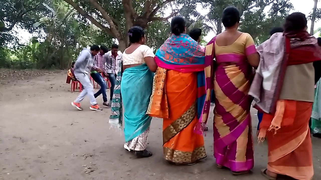 SANTALI HD DANCE - YouTube