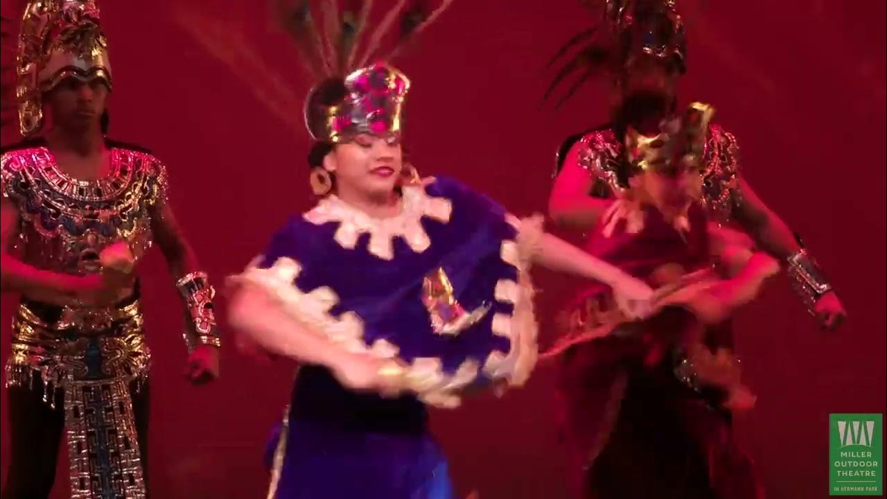 2023 Ballet Folklórico Los Angelitos - April 14 - YouTube