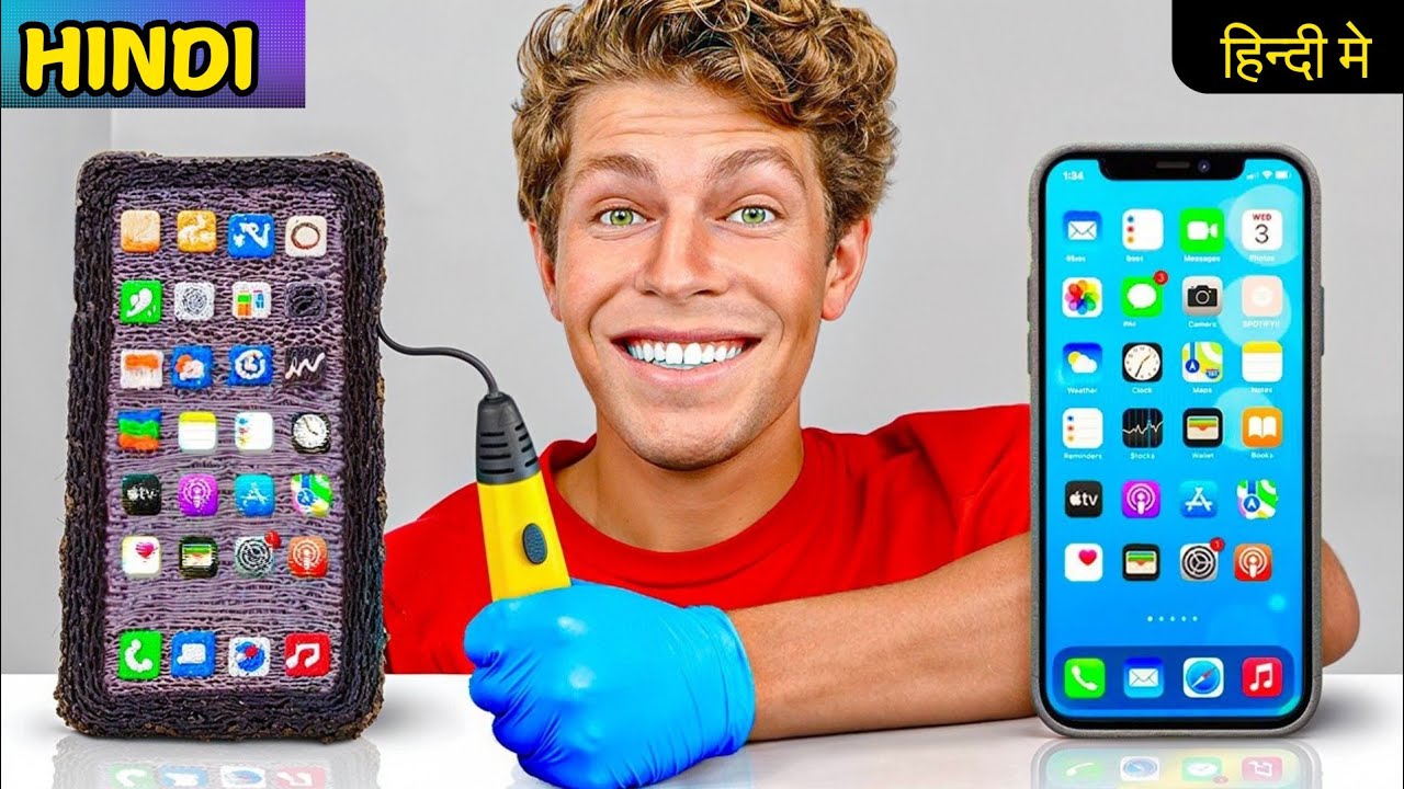 5 Amazing Things You Can Create With A 3D Pen Stay Wild Hindi | Stay ...