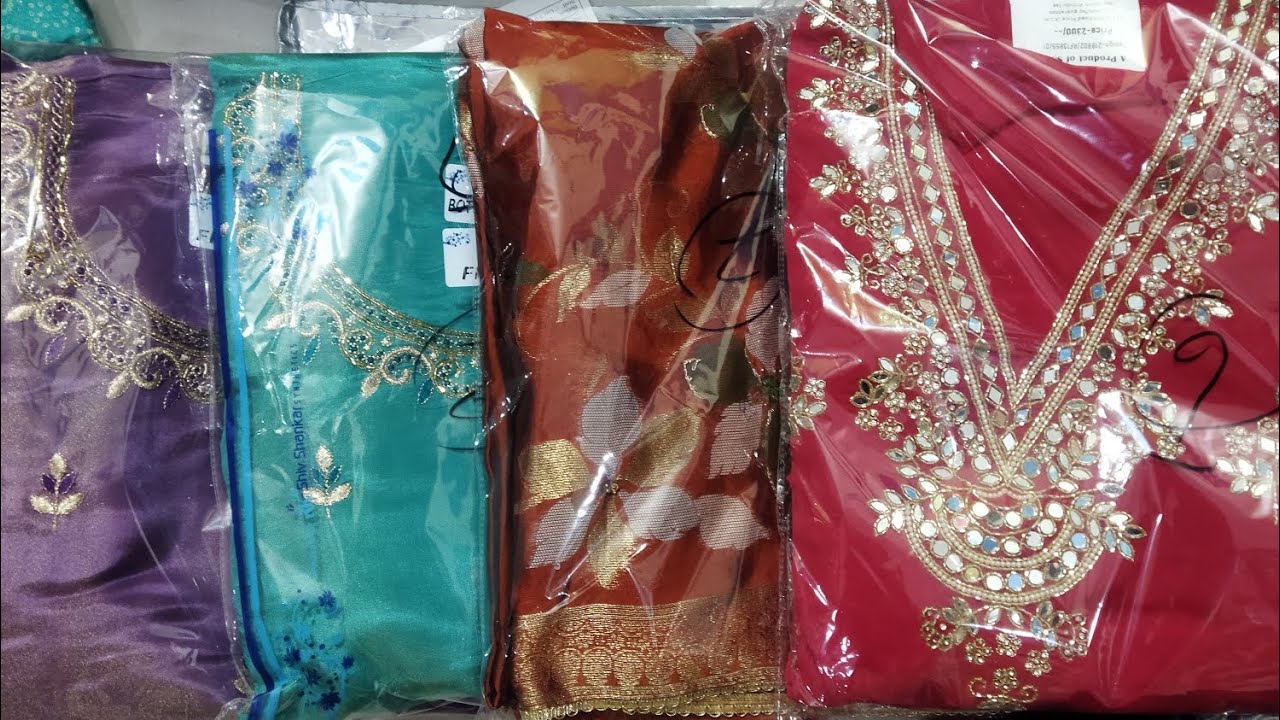 "fancy suits "New variety" 😍😍ek se bd k ek sunder suit aa gye h😍💕☎ ...