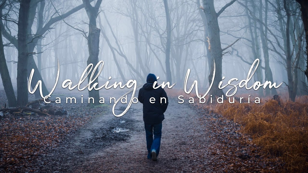 Walking in Wisdom 05/28/23 - YouTube