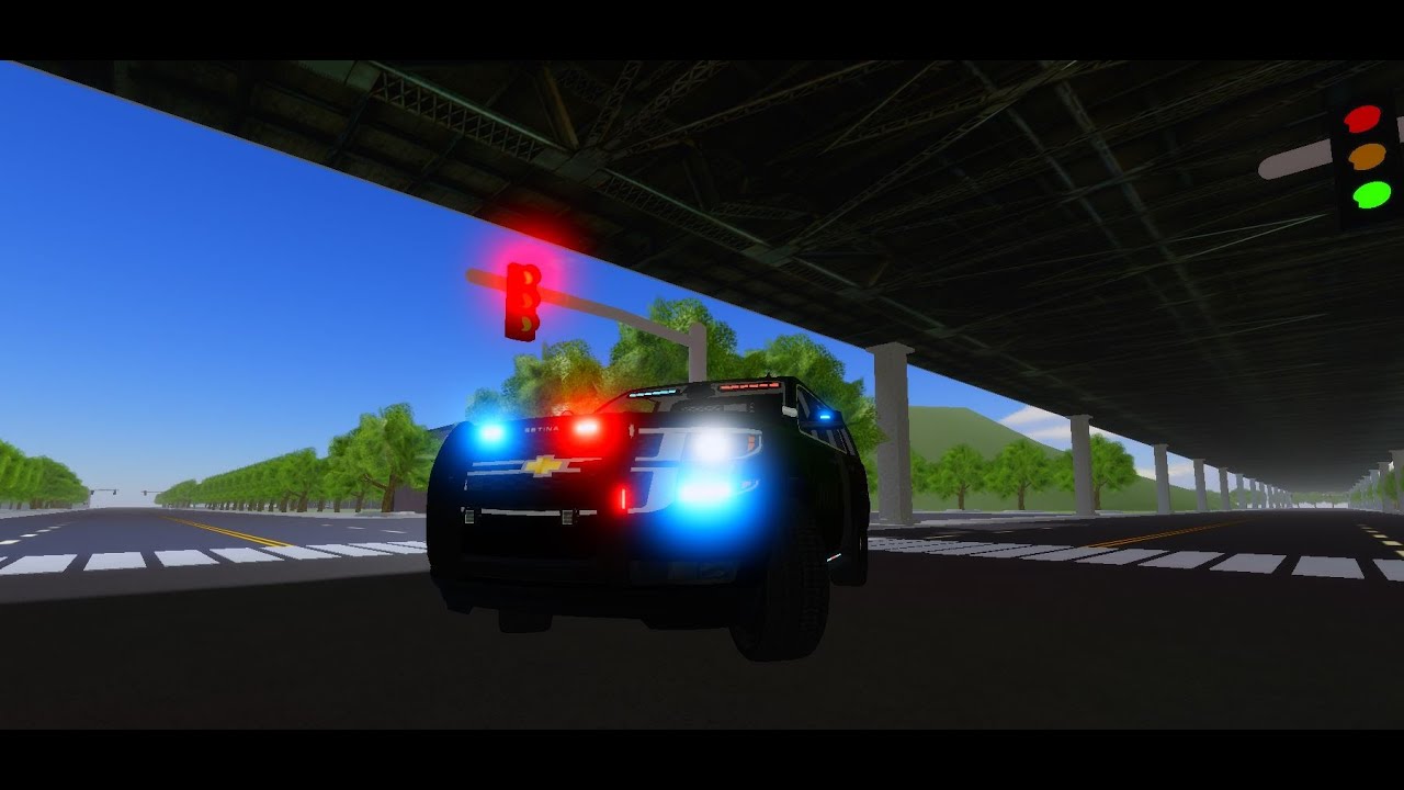 Department of Homeland Security patrol - The City of Greenpoint [Roblox ...